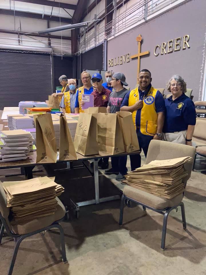 Service Projects